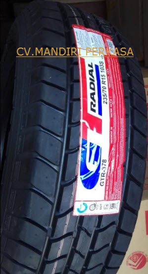 Ban Loader Radial – Toko Ban Loader di Surabaya , Bridgestone , Gajah ...