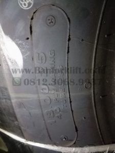 Ban Luar Loader atau Kalmar Bridgestone 18.00-25 – Toko Ban Loader di ...