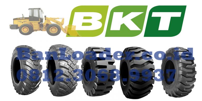 Ban Luar Wheel Loader,Ban Traktor Pertanian BKT – Toko Ban Loader di ...